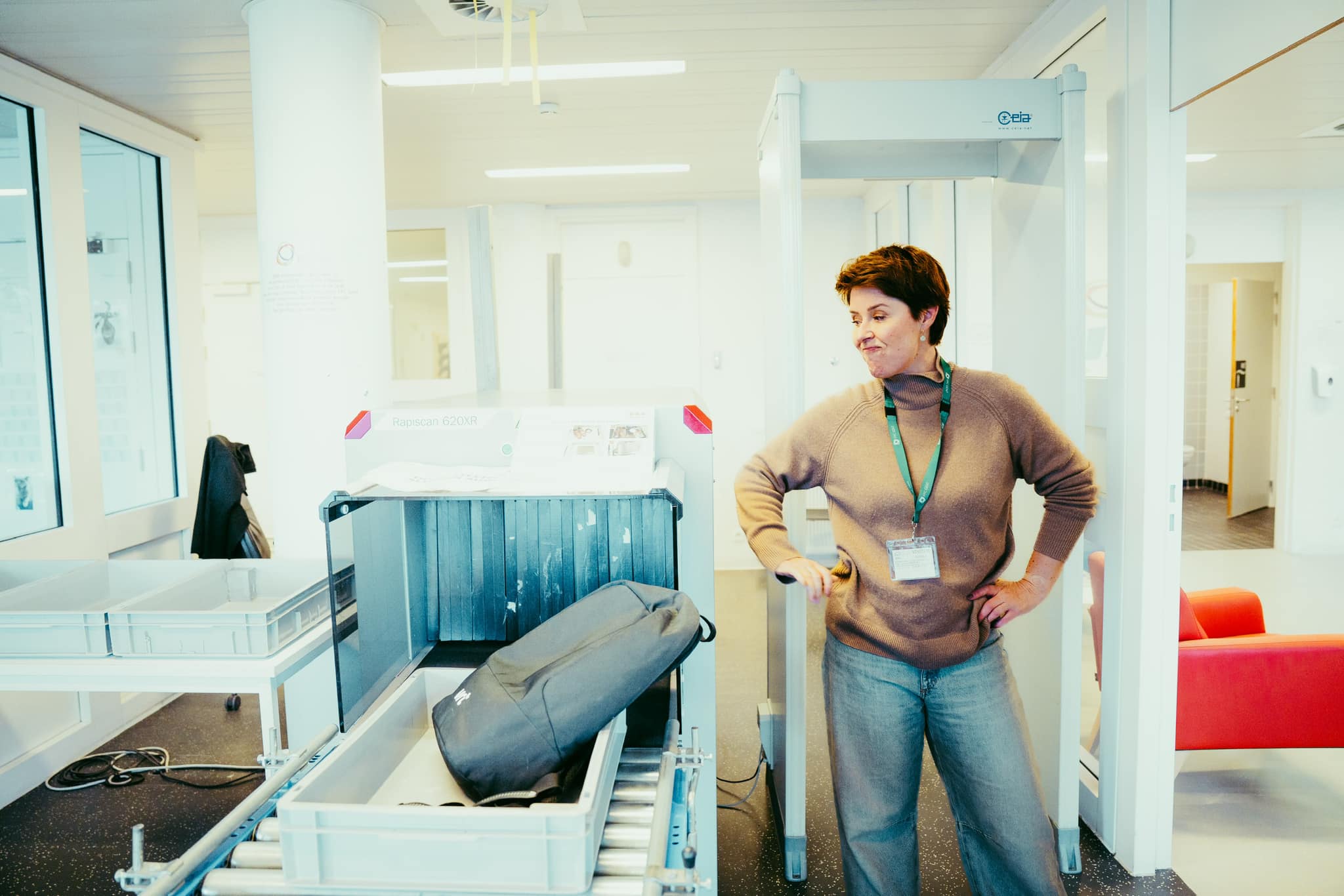 Radio2: Ann Reymen doet stage bij FPC Gent - Dag van de Zorg